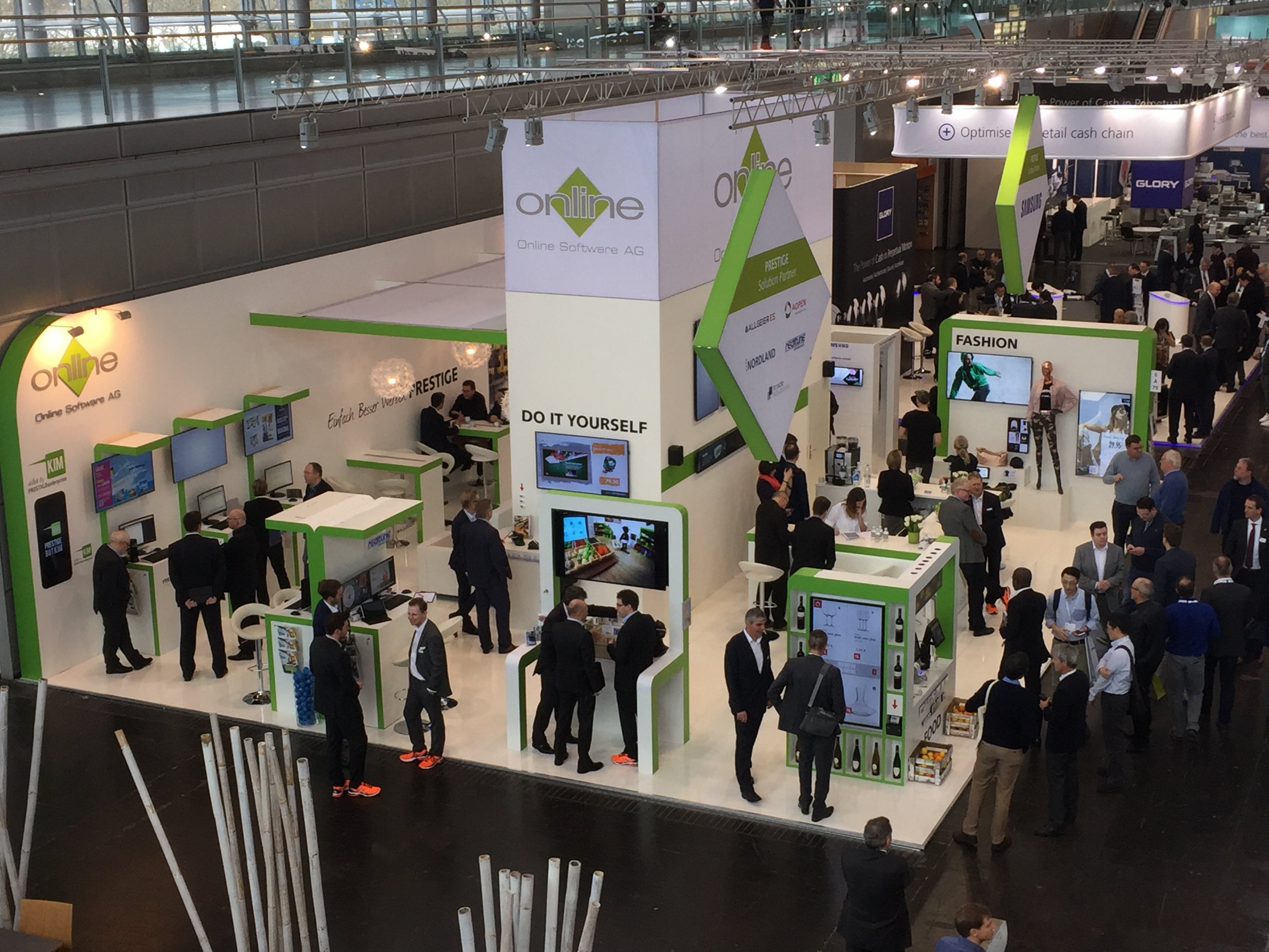 EuroShop 2017: Im Mittelpunkt steht das Einkaufserlebnis - Online ...