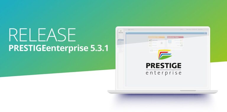 PRESTIGEenterprise Release 5.3.1 - What you should know about the new ...
